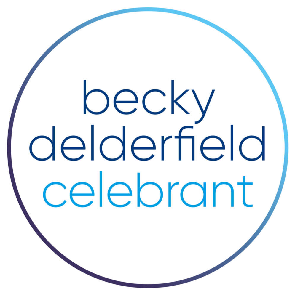 Becky Delderfield Celebrant